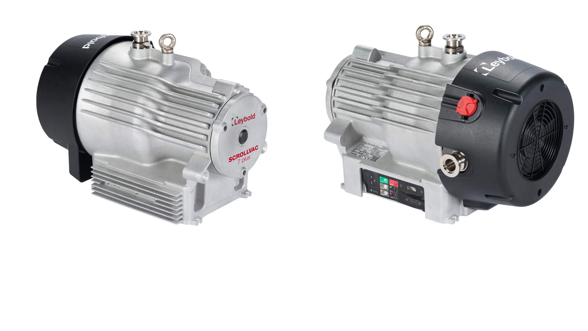 Pumpen | SCROLLVAC plus | Trockenverdichtende Vakuumpumpen | Produkte | Leybold